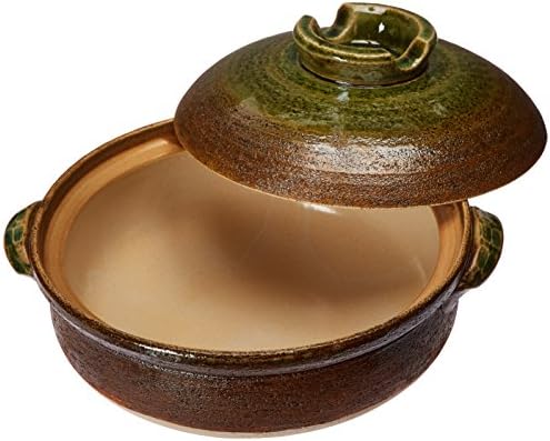 Amazon.com: Kotobuki Owl Family Donabe Japanese Hot Pot, 10-Inch ...