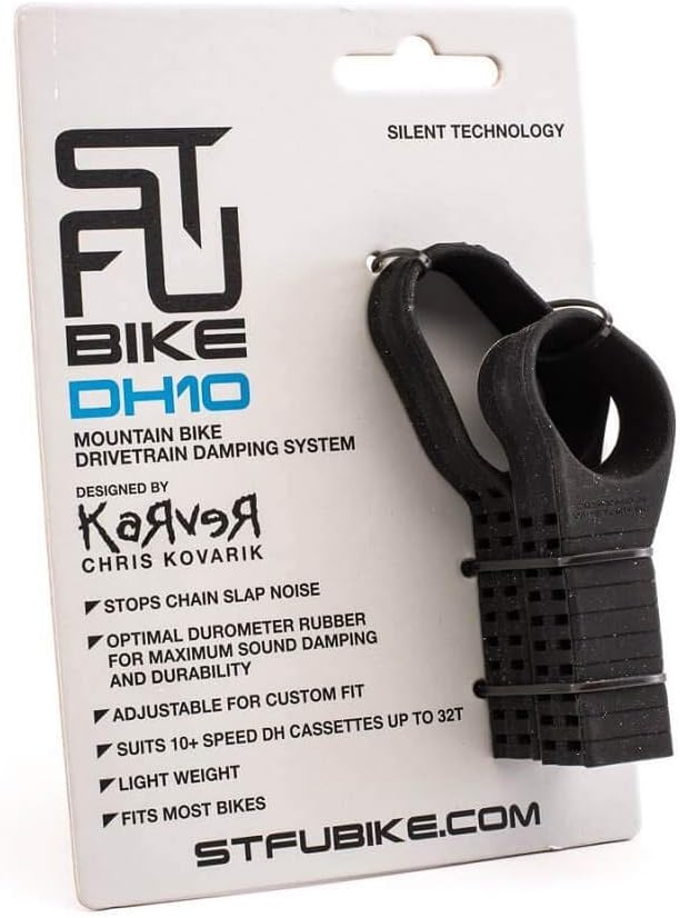 STFU Chain damping system : Amazon.com.be: Sports & Outdoors