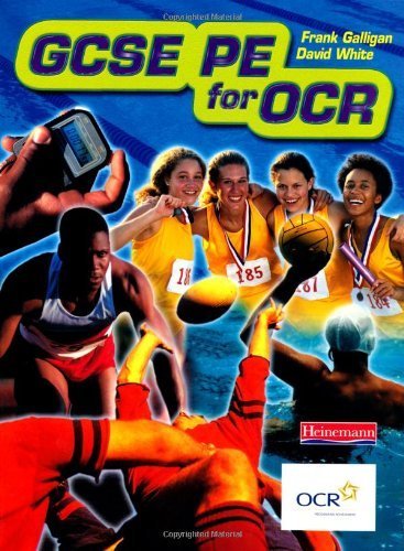 Gcse Pe for Ocr Student Book: Galligan: 9780435506292: Amazon.com: Books