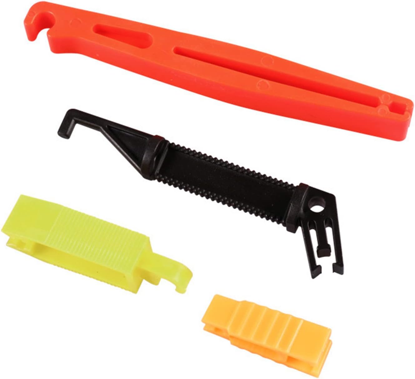 4 Pieces Vehicle Fuse Removal Tools Set of 4 Car Fuse Puller Extractor ...