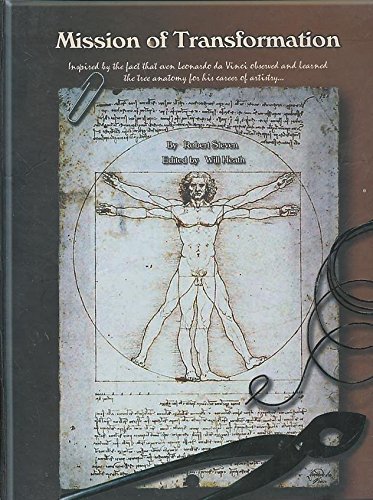 Mission of Transformation: Robert Steven: 9789799920331: Amazon.com: Books