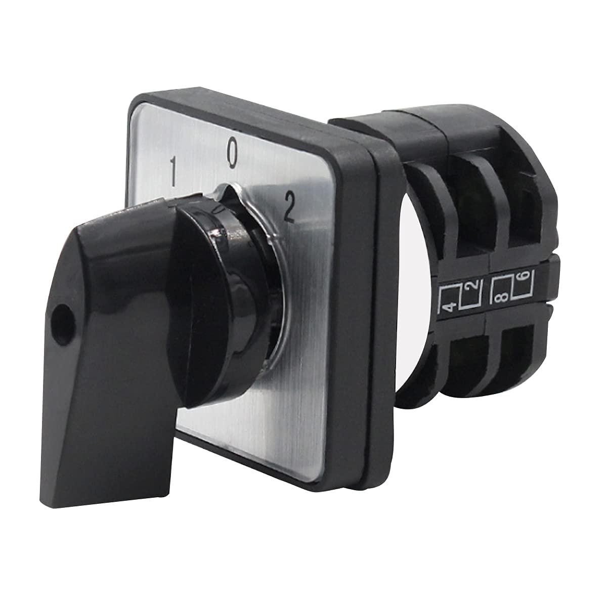 Buy TOP-VIGOR Universal Changeover Selector Switch,Power Transfer ...