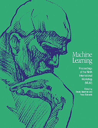 Amazon.com: Machine Learning Proceedings 1992: Proceedings of the Ninth ...
