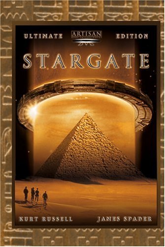 Amazon.com: Stargate Ultimate Ed'n [DVD] [1995] [Region 1] [US Import ...