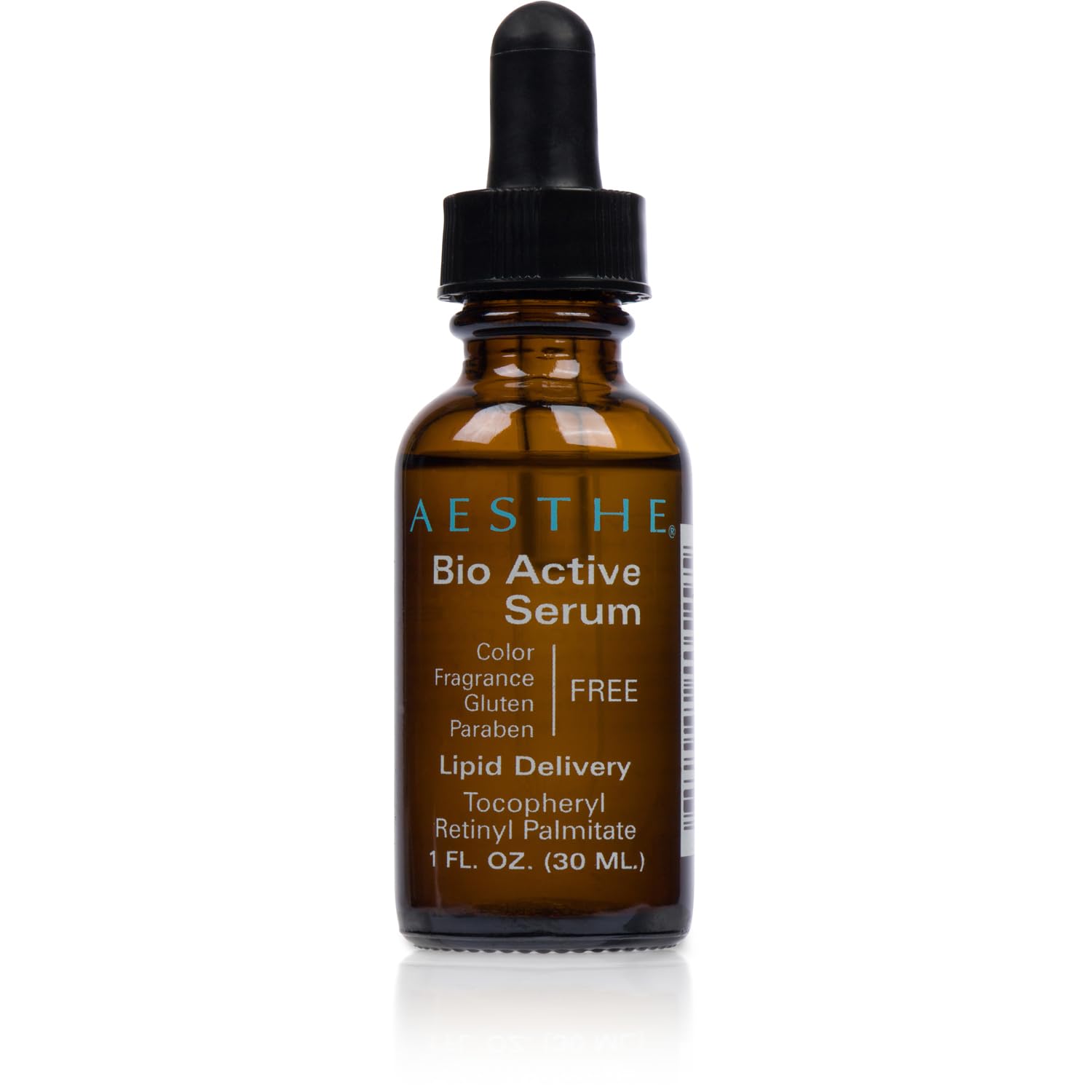 Amazon.com: Aesthe Bio Serum for Face and Neck - Skincare Treatment for ...