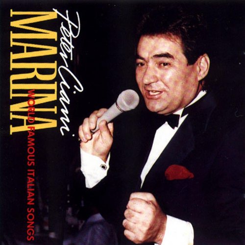 Play Marina - World Famous Italian Songs by Peter Ciani on Amazon Music