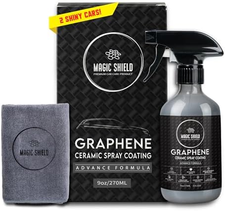 Amazon.com: CERAKOTE® Rapid Ceramic Paint Sealant Spray (16 oz ...