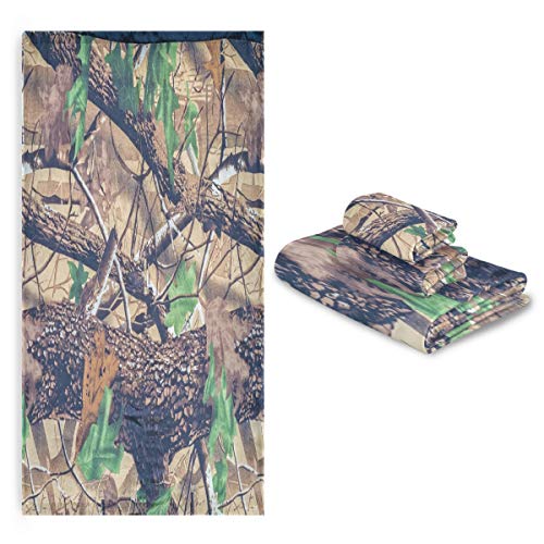 Best Realtree Bedding Bath Towels: Elevate Your Bathroom Style with Top ...