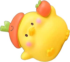 Amazon.co.jp: Resin Chick Ornament Multi-Purpose Cute Compact Chick ...