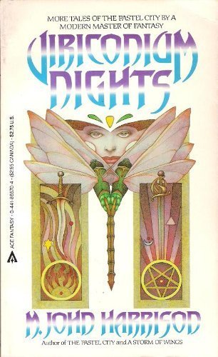 Viriconium nights: M. John Harrison: 9780441865703: Amazon.com: Books