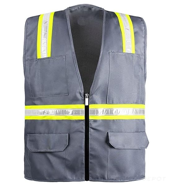 The 30 Best Safety Depot Safety Vests of 2025 [Verified] - Cherry Picks