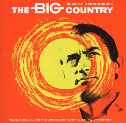 The Big Country : Jerome Moross: Amazon.fr: CD et Vinyles}