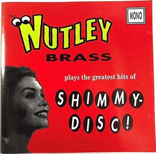 Plays the greatest hits of Shimmy-Disc! - Amazon.com Music