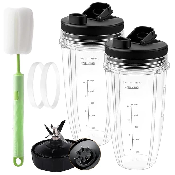 Los 5 Mejores Modelos De Vaso Licuadora Ninja