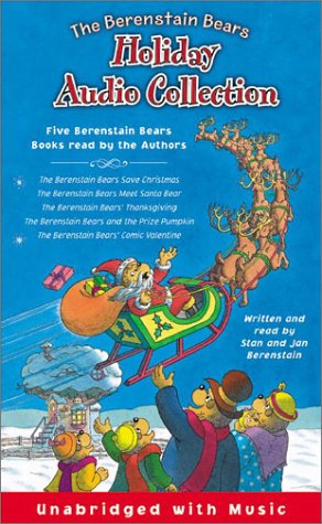 The Berenstain Bears Holiday Audio Collection: Berenstain, Stan ...