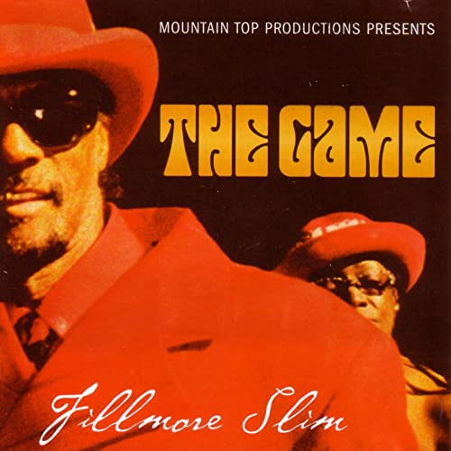 Amazon.com: The Game : Fillmore Slim: Digital Music