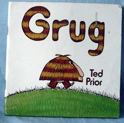 Grug (Grug Series): Prior, Ted: 9780340246368: Amazon.com: Books