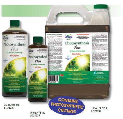 Amazon.com: PHOTOSYNTHESIS PLUS 32 oz. : Industrial & Scientific