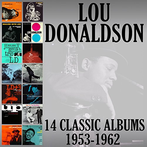Play Fourteen Classic Albums: 1953-1962 by Lou Donaldson on Amazon Music