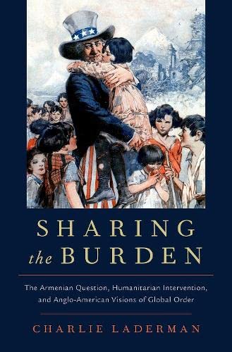 Amazon.com: Sharing the Burden: The Armenian Question, Humanitarian ...