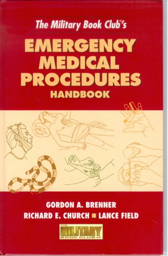 Emergency Medical Procedures Handbook: Books - Amazon.ca