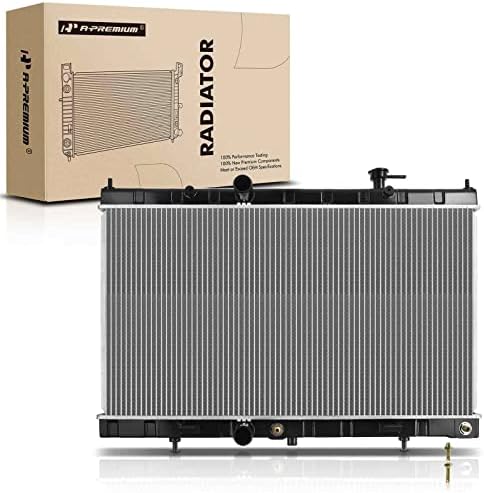 Amazon.com: A-Premium Engine Coolant Radiator Assembly with ...