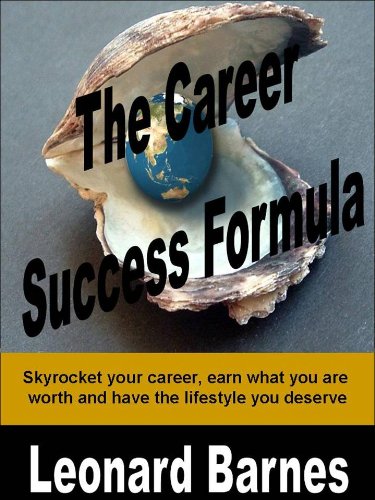 Career Success Formula eBook : Barnes, Leonard: Amazon.in: Kindle Store