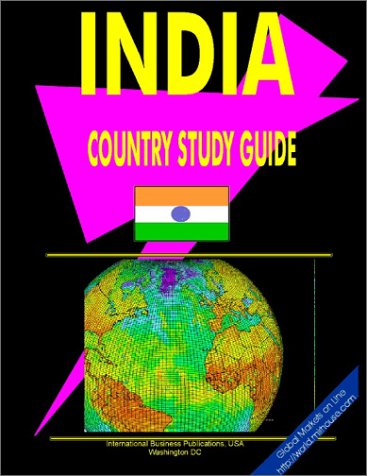 Amazon.com: India Country Study Guide (World Business Intelligence ...