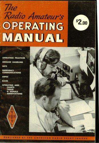 The Radio Amateur's Operating Manual | Amazon.com.br