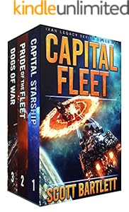 Amazon.com: Mech Wars: The Complete Military Sci-Fi Series (Scott Bartlett Space Opera Box Sets ...