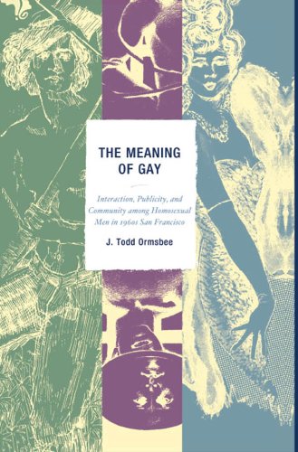 Amazon.com: The Meaning of Gay: Interaction, Publicity, and Community among Homosexual Men in ...