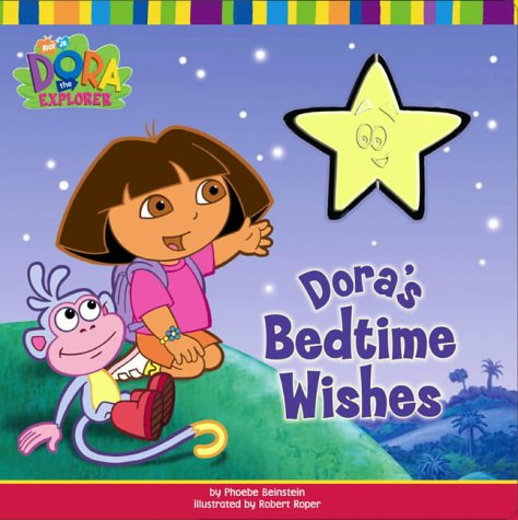 Dora's Bedtime Wishes (Dora the Explorer) : Nickelodeon: Amazon.es: Libros