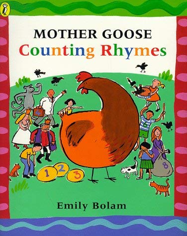 Mother Goose Counting Rhymes (Picture Puffin): Harriet Ziefert, Emily ...
