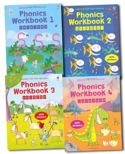 Buy Phonics Activity Pack Book Online at Low Prices in India | Phonics ...