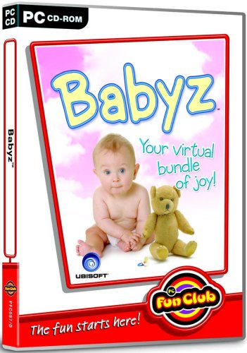 Amazon.com: Babyz (PC) (UK) : Video Games