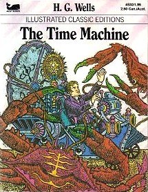 Time Machine Small Illustrated Classic: H.G. Wells: Amazon.com: Books