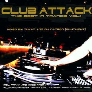 Club Attack 1 by : Amazon.co.uk: CDs & Vinyl