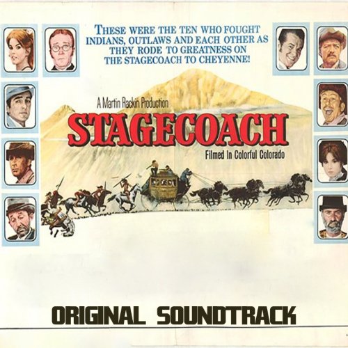 Stagecoach Theme (Original Soundtrack Theme from "Stagecoach") : Gerard ...