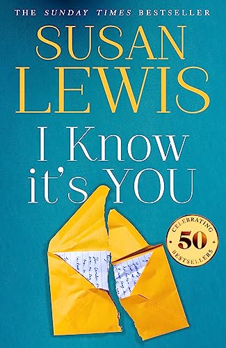 I Know It’s You: The gripping, new thriller for 2023 from Sunday Times ...