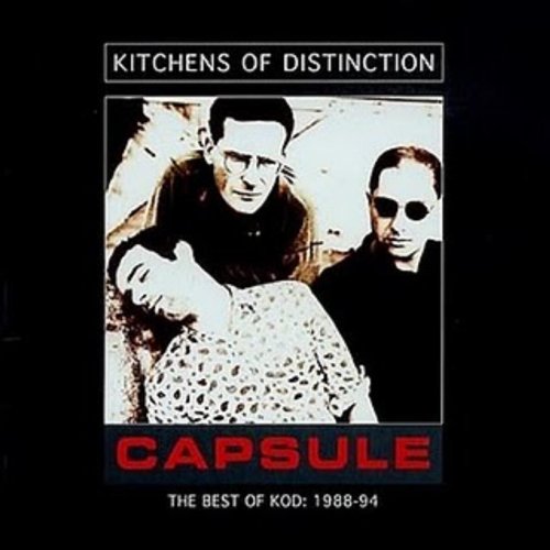 Kitchens Of Distinction - Capsule - Amazon.com Music