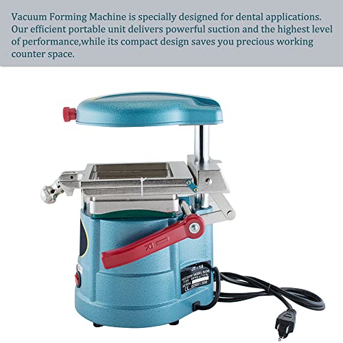 Snapklik.com : Dental Vacuum Forming Machine,Portable Laboratory Heat ...