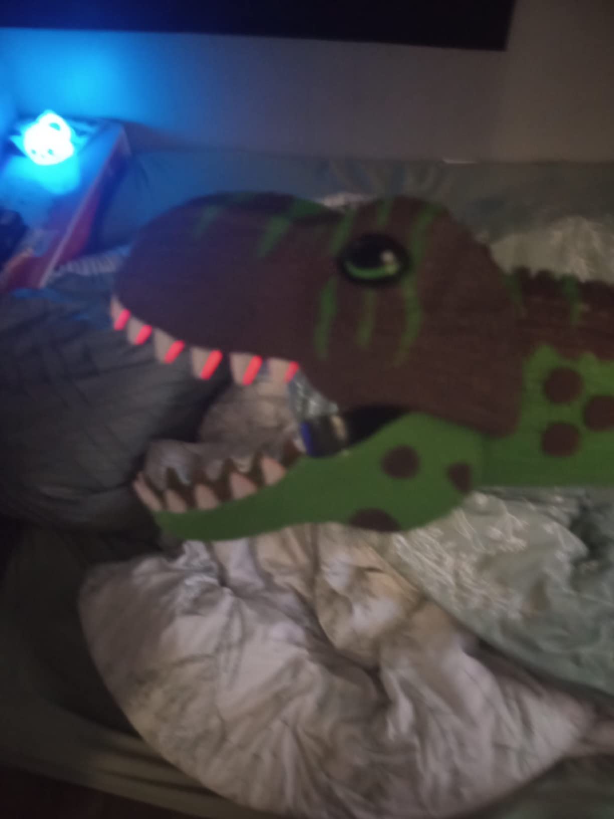 $3/mo - Finance DINOBROS Dinosaur Chomper Toys for Kids with 3 Roar ...
