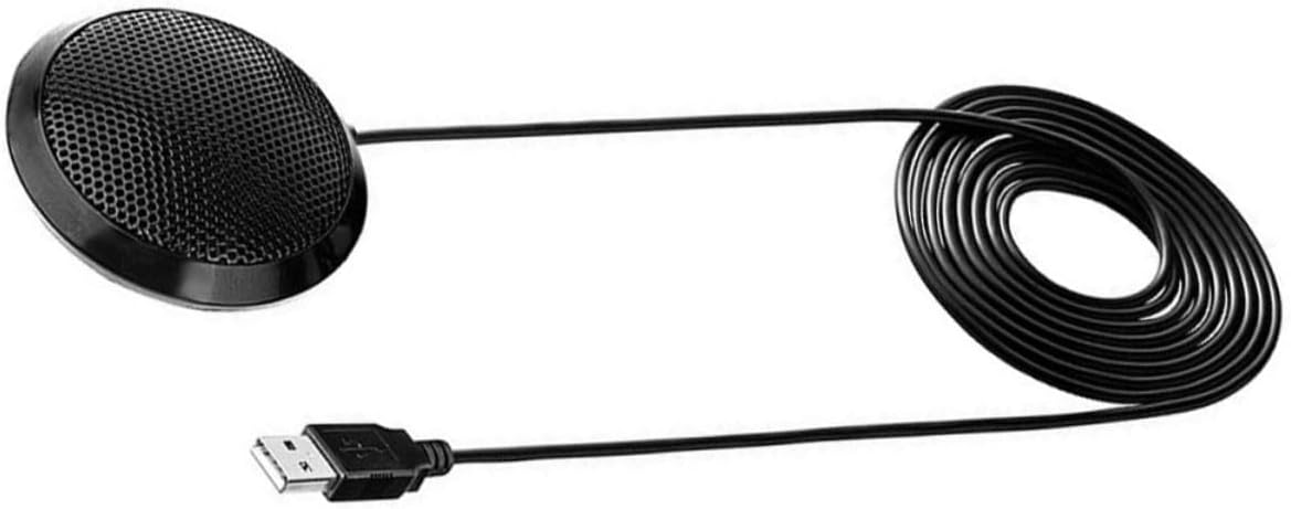 Amazon.com: Toyvian 1pc Condenser Microphone Tablet Stereo Mic Living ...