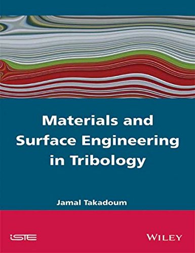 Materials and Surface Engineering in Tribology: Takadoum: 9788126554171: Amazon.com: Books