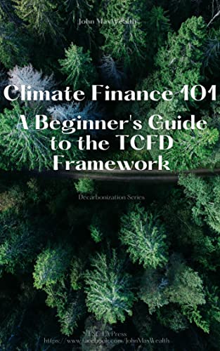 Climate Finance 101 - A Beginner's Guide to the TCFD Framework (ESG ...