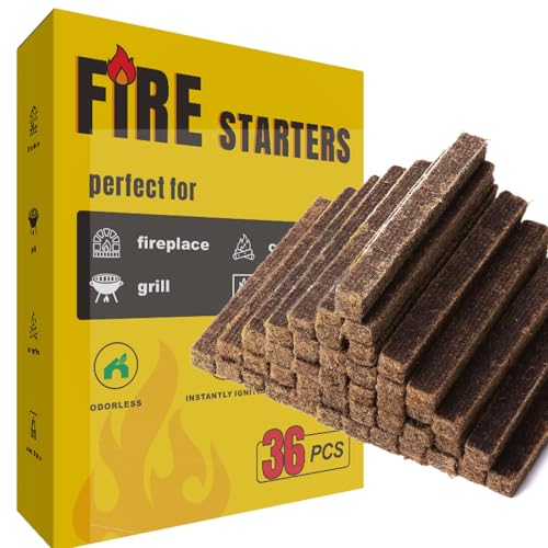Fire Starter Sticks – The 16 best products compared - Wild Explained