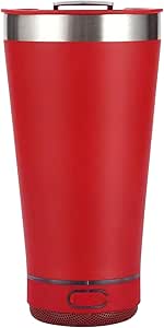 Amazon.com: Stainless Steel Bluetooth Speaker Drinking Cup,Wireless ...