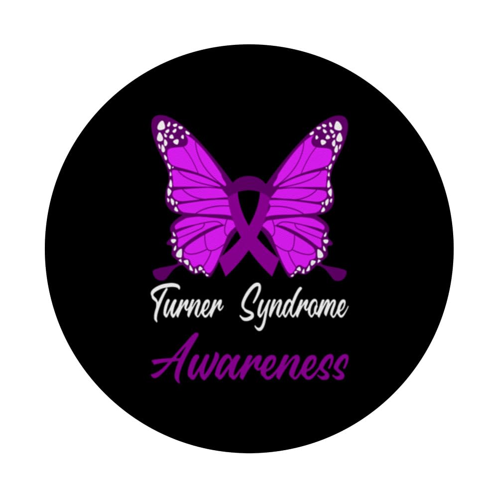 Turner Syndrome Awareness Symbols