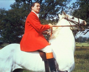 Amazon.com: Patrick Macnee 12x16 Color Photograph (The Avengers) : Home ...