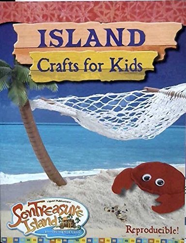SonTreasure Island Crafts for Kids | Amazon.com.br